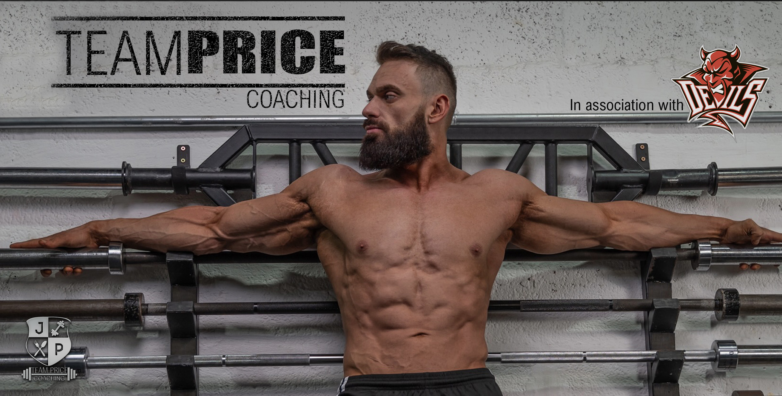 New Home - Jamie Price Personal Training